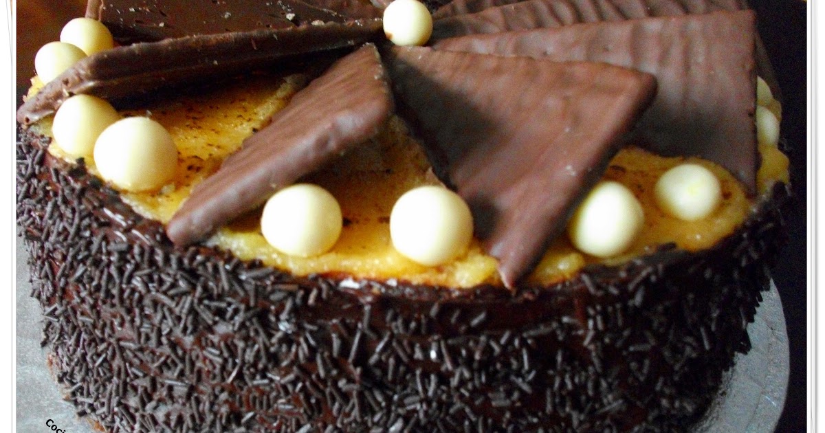 TARTA DOBOS ~ COCINANDO EN CASA DE JUANICO