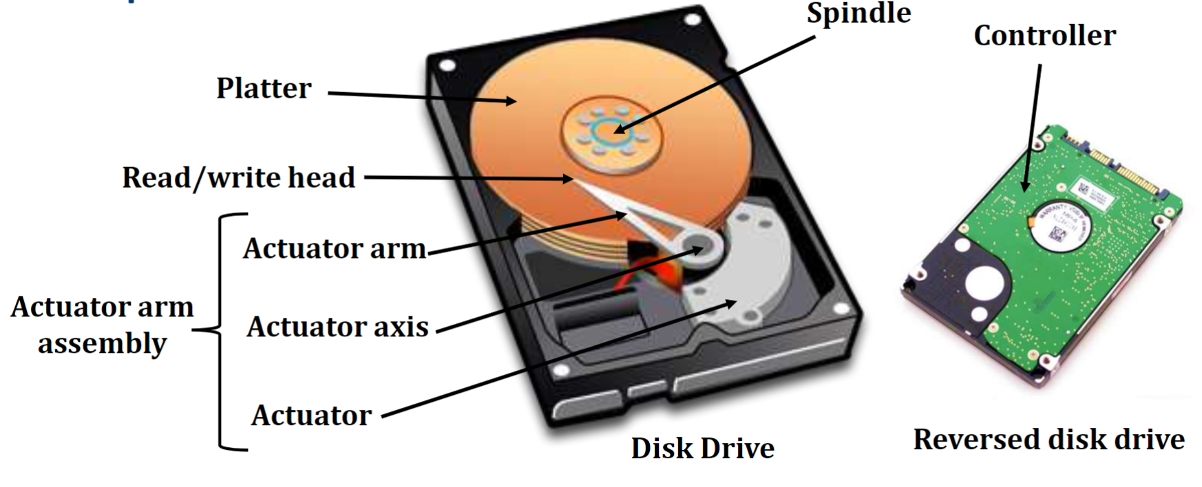 Storage System Environment