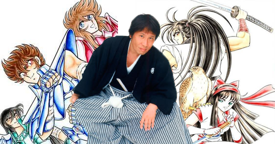 Santuário do Mestre Ryu: [Papo-Cabeça] O Samurai Shodown de Masami ...