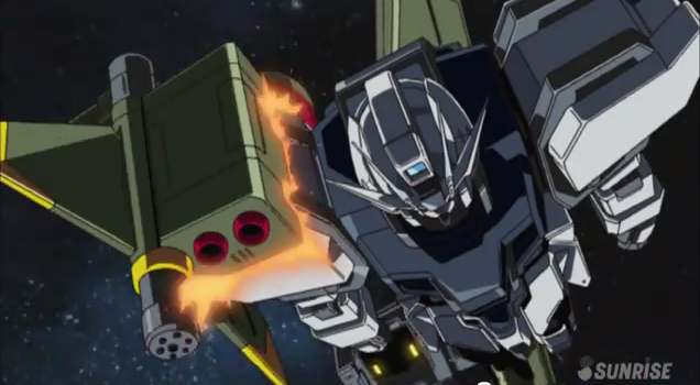 GUNDAM GUY: Mobile Suit Gundam SEED HD REMASTER - Episode 5 'Phase ...