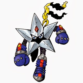 ModokiBetamon Line CatchMamemon ~ MEU×DIGIMON