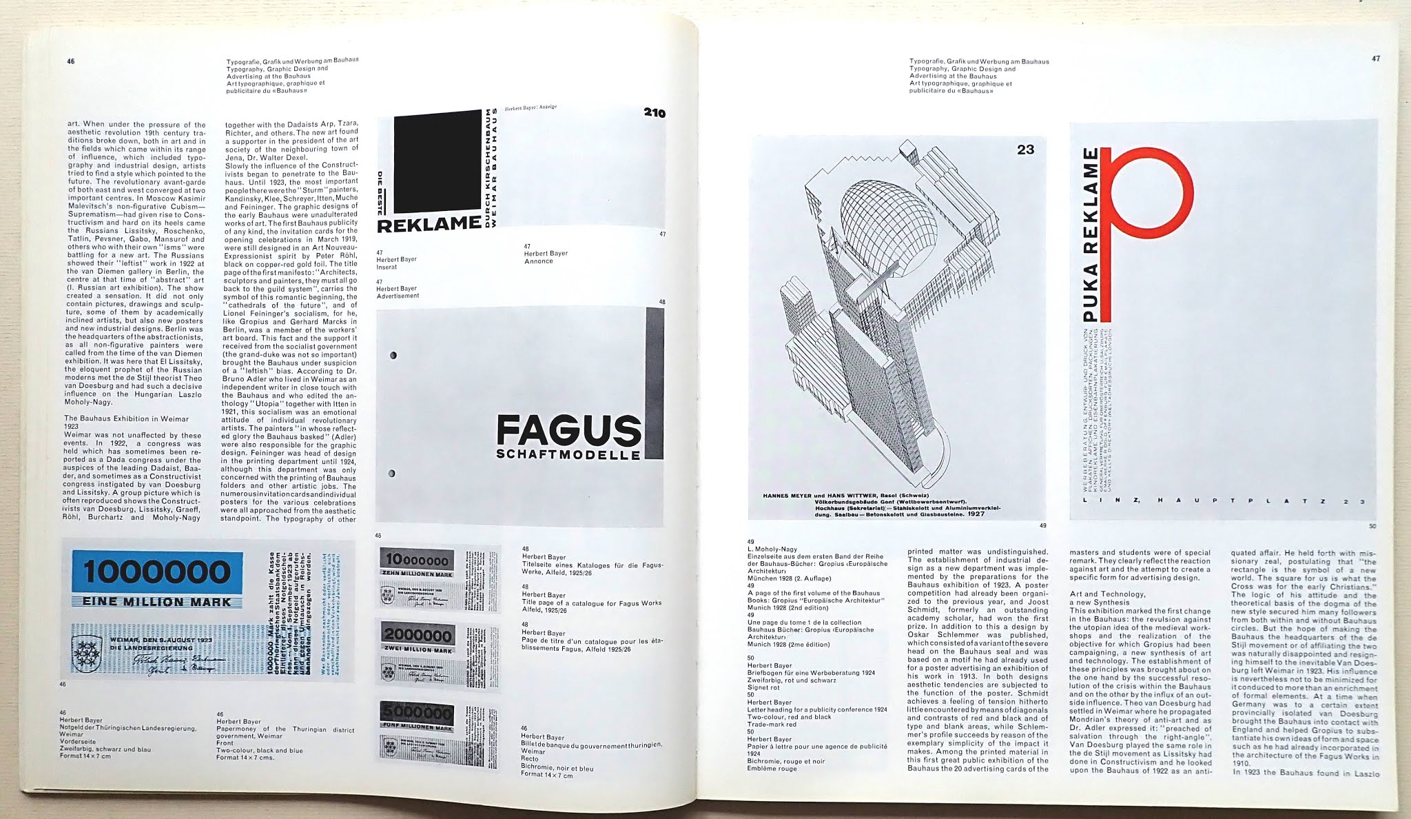 Past Print: New Graphic Design / 17--18 / February 1965 (the last ...