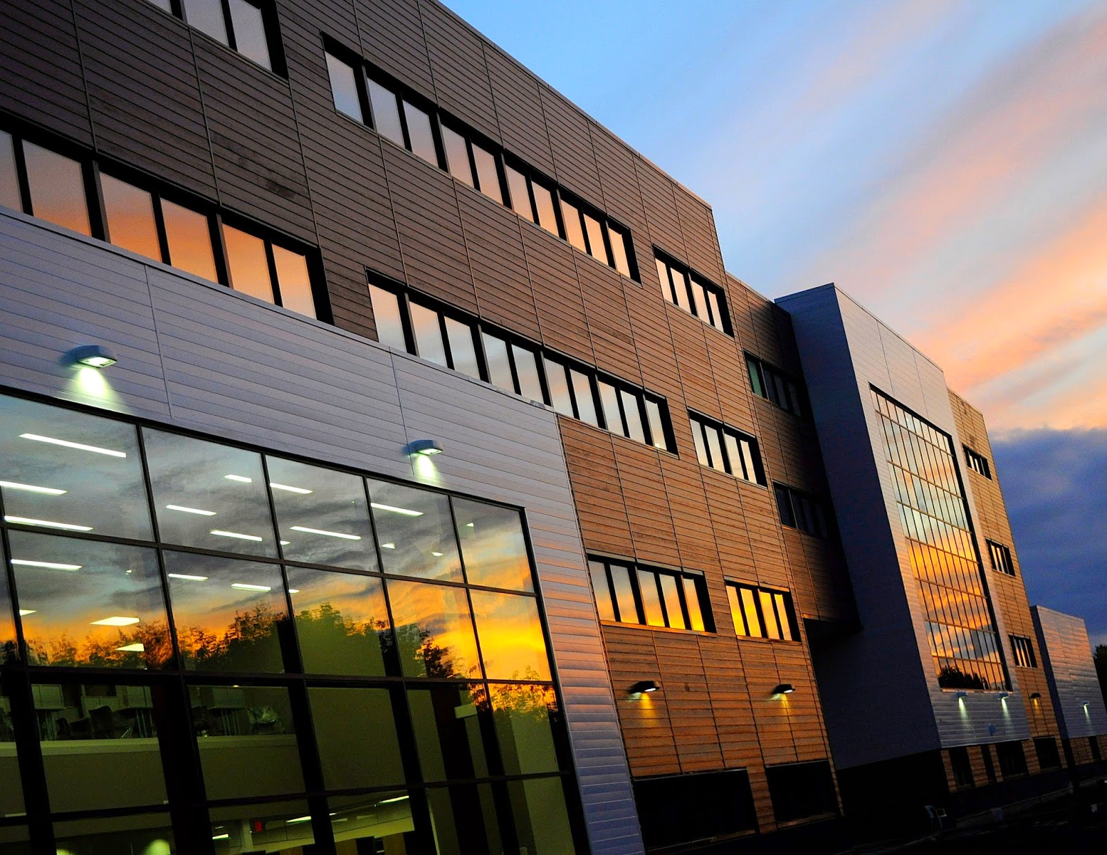 Canadian Sheet Steel Building Institute Blog: Nouveau système de ...