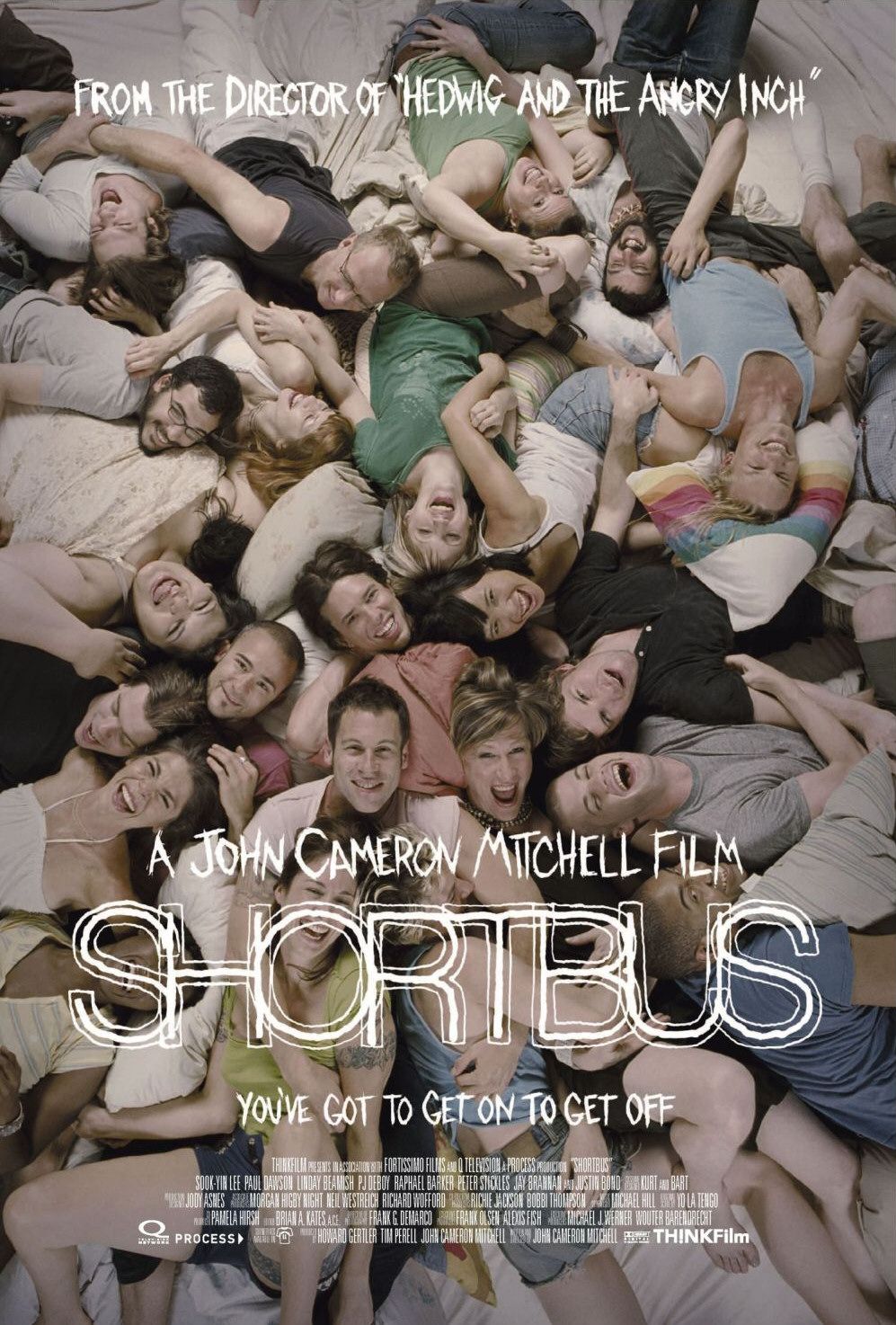 EL GABINETE DE CINEMAGNIFICUS: SHORTBUS de John Cameron Mitchell - 2006 - ("Shortbus")