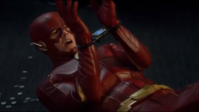 THE FLASH - Recensione episodio 4x03 "Luck Be a Lady" | Lost In A ...
