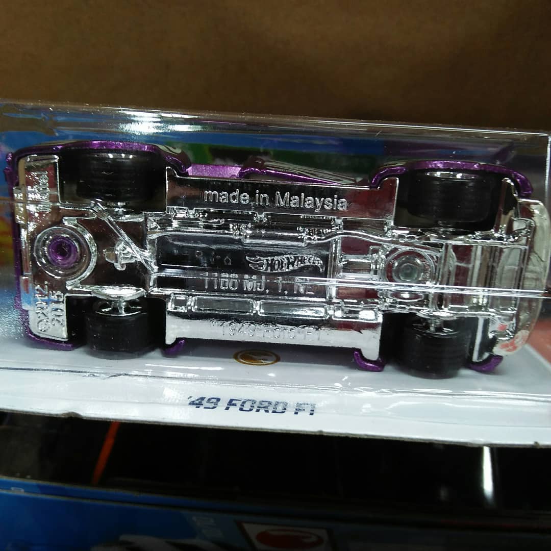 T-Hunted!: A bela Ford F1 Super T-Hunt