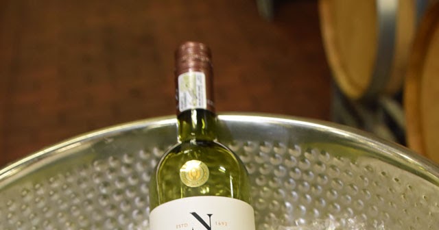 .: MENU’s Wine of the Week is Neethlingshof Estate Sauvignon Blanc 2019