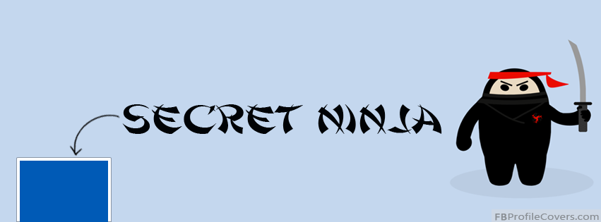 Facebook Covers Secret Ninja | Facebook Covers | Timeline, cover, Photo