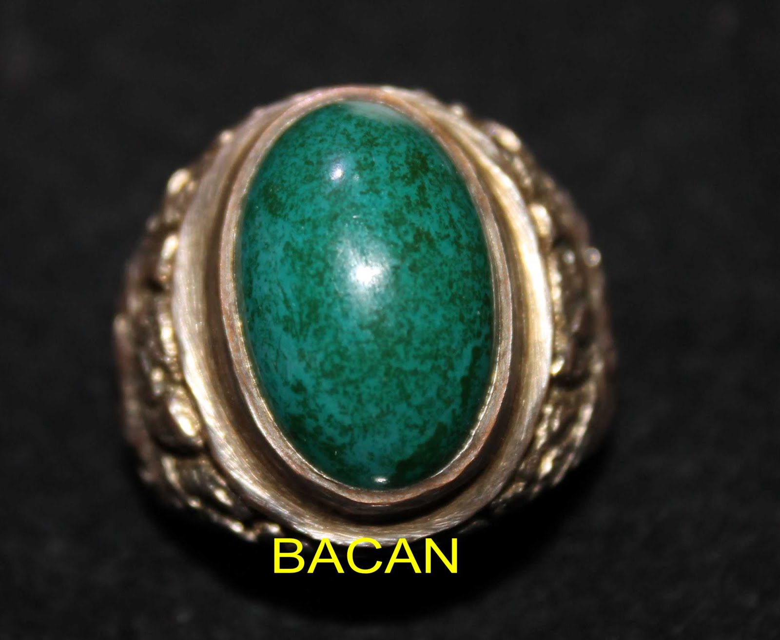 Bacan - Stone & Wood, Batu & Kayu