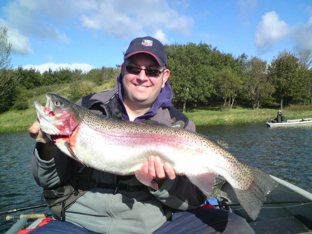 Fish of the Month October Entry - Linlithgow Double!