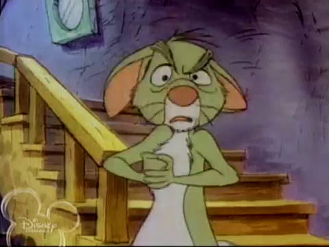 The New Adventures of Winnie The Pooh: Tigger's Houseguest Part 2