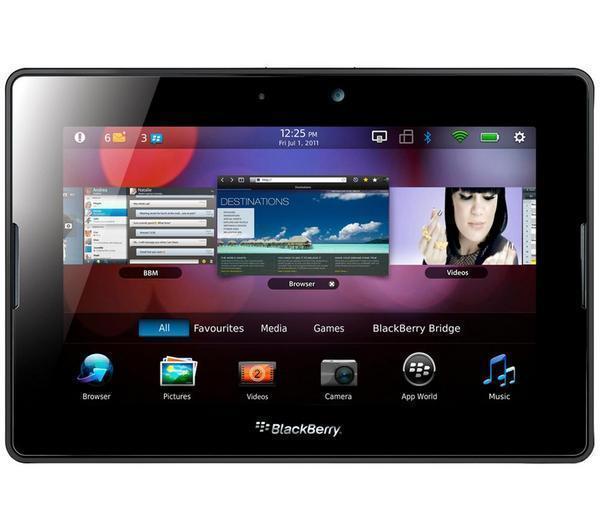 MARCAS de ELITE: BLACKBERRY Tablet PlayBook - 64 GB
