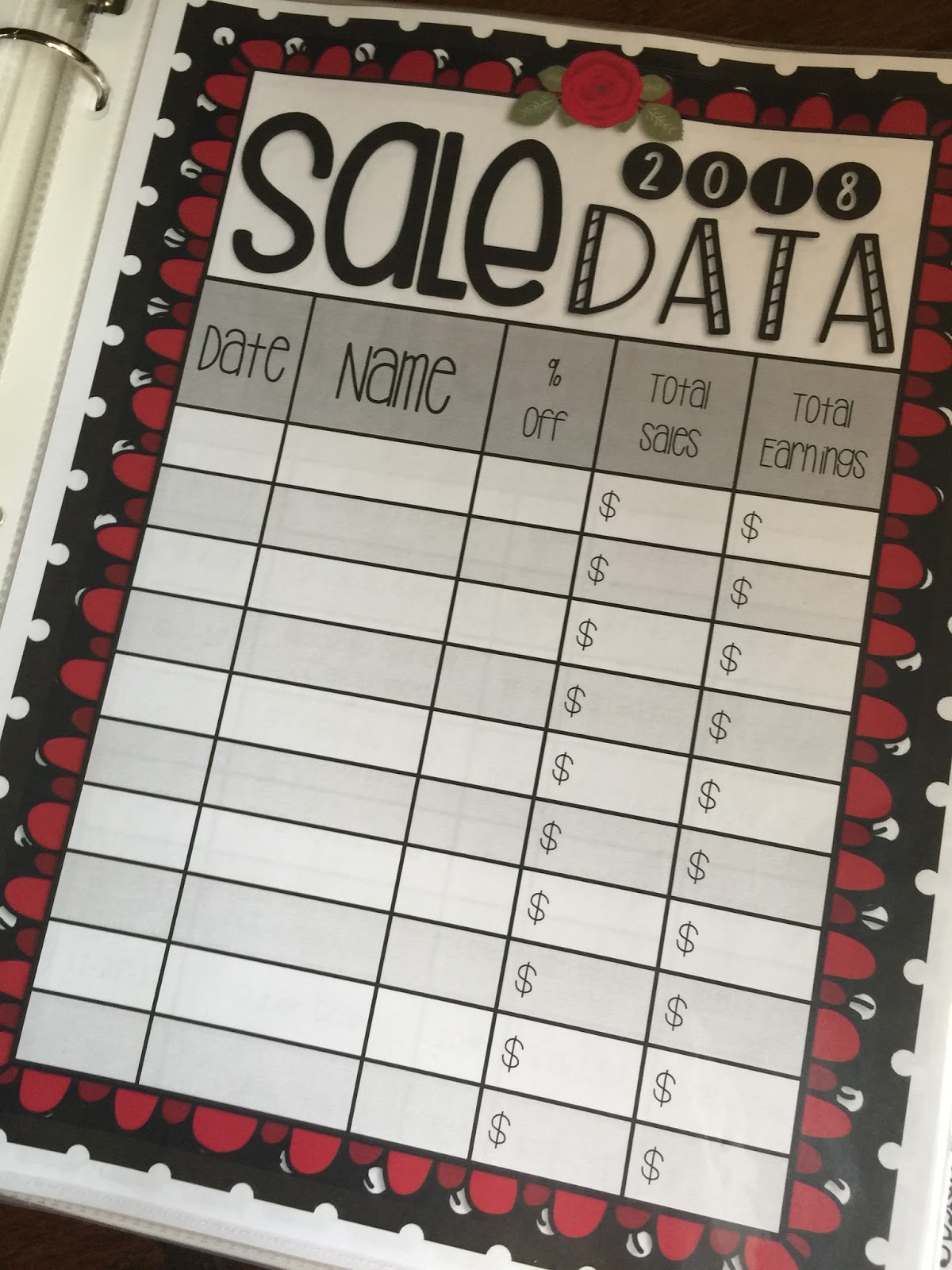 Teaching With Terhune: For TpT Sellers