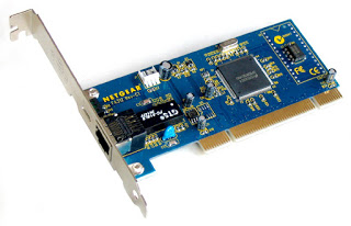 Perangkat Jaringan Repeater, Bridge & Network Interface Card (NIC)