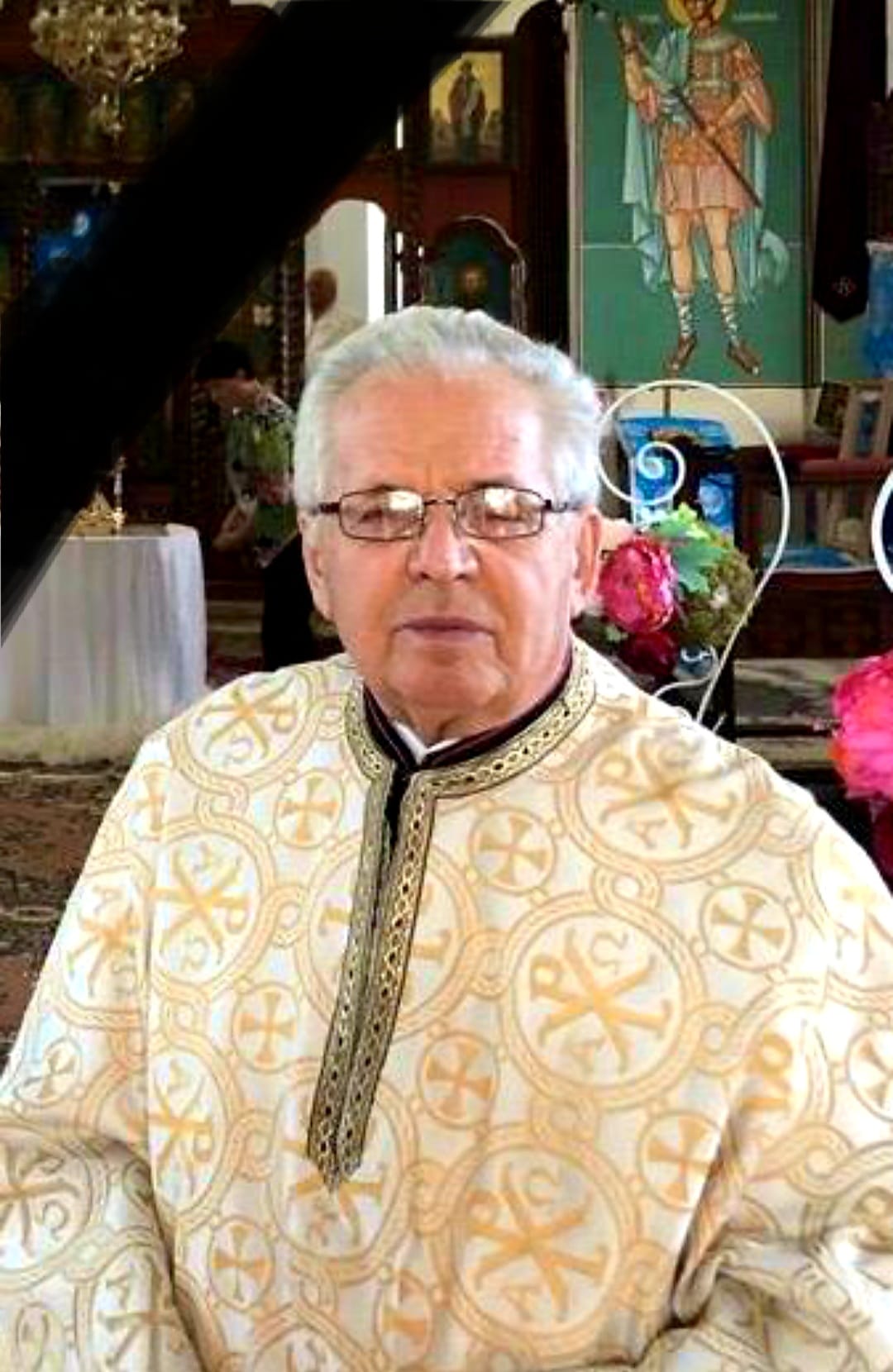 Telegraful Român: PR. MIHAI MANOLACHE A TRECUT LA CELE VEȘNICE