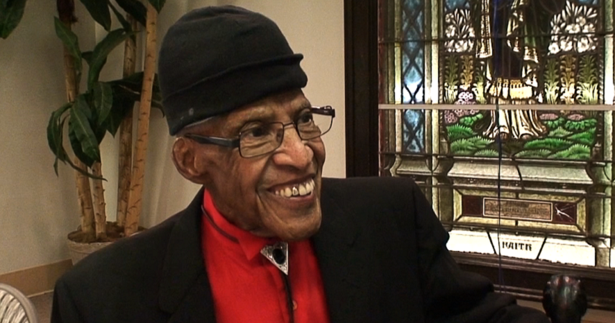 This man lived with a hole in his head for 80 years after a racist ...