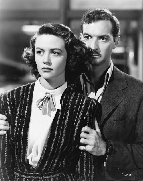 WAYNE'S WORLD OF CINEMA: FLAXY MARTIN (1949)