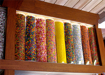 Universal Landing: San Francisco Candy Factory