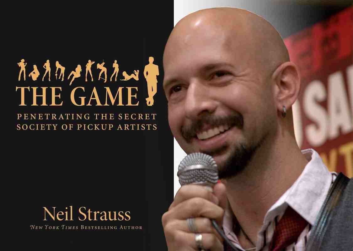 Review cuốn sách "The Game" của tác giả Neil Strauss | Sống như thế