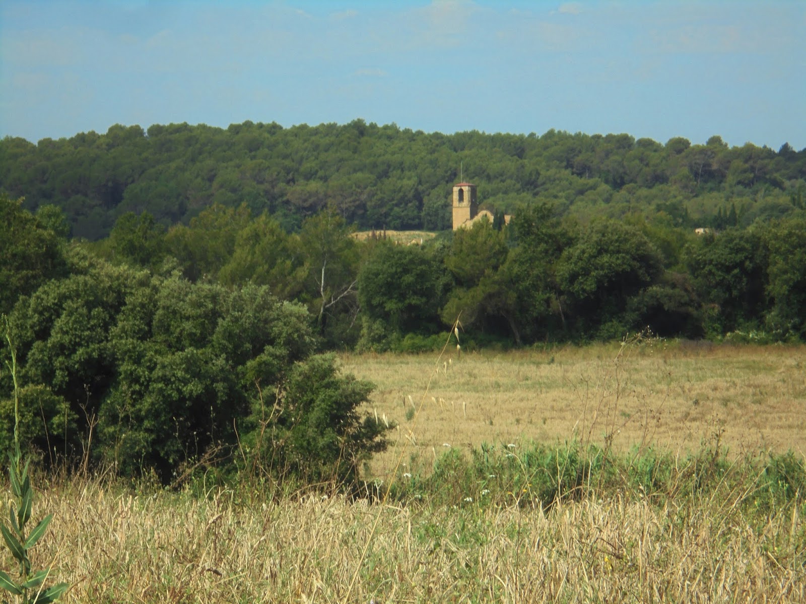 MUNTANYA: Vilademuls, Torre i Sant Marçal de Quarantella, Sant Julià de ...