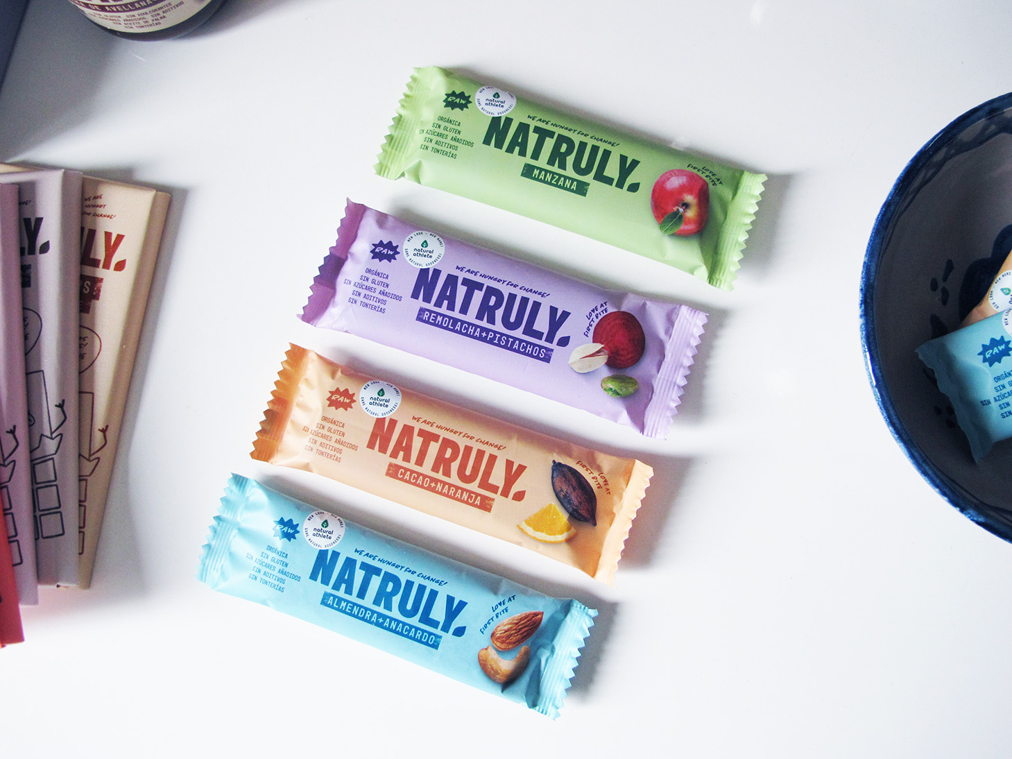 Fashion & Beauty Now: Probando Natruly, una nueva marca de alimentación ...