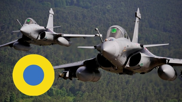 Pax Aquitania: Pari impossible pour le Rafale en Ukraine