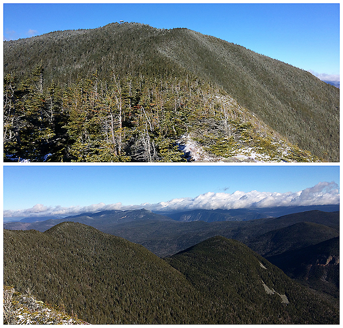 Hiking in the White Mountains: Livermore Pass and the Old Town of ...