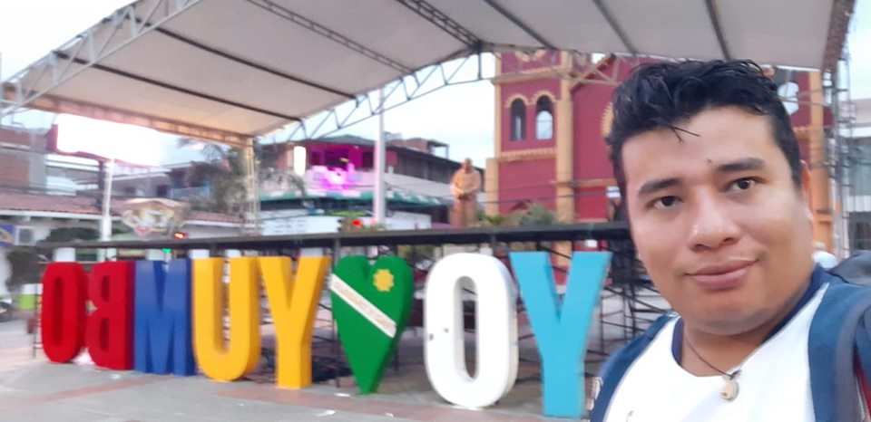 VIAJE A YUMBO- VALLE DEL CAUCA- COLOMBIA