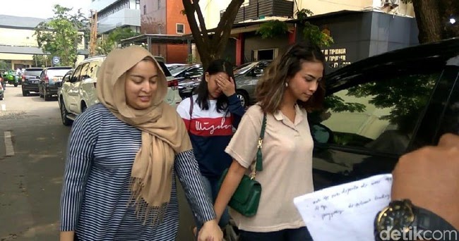 Pengacara: Vanessa Tidak Terlibat Prostitusi, Tak Benar Tarif Rp 80 Juta - Sekitarnya News