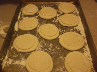 OrthoPractical in Mississippi: The Prosphora Baking Experience Vol. 1