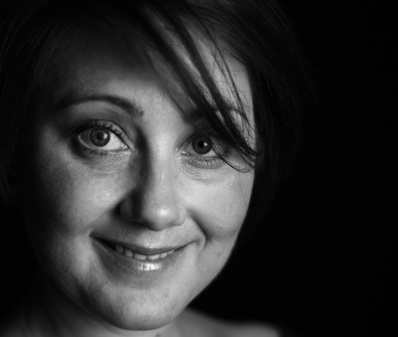 The 365 Project: #30 of 365: Portrait of Sarah Childress