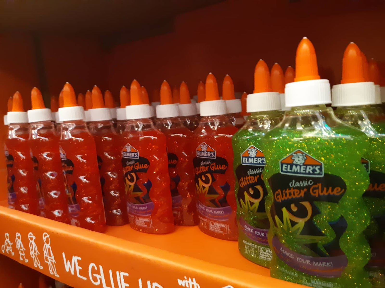 Elmer's Grand Slime Time Fair And How To Make Jelly Slime - Mommy ...