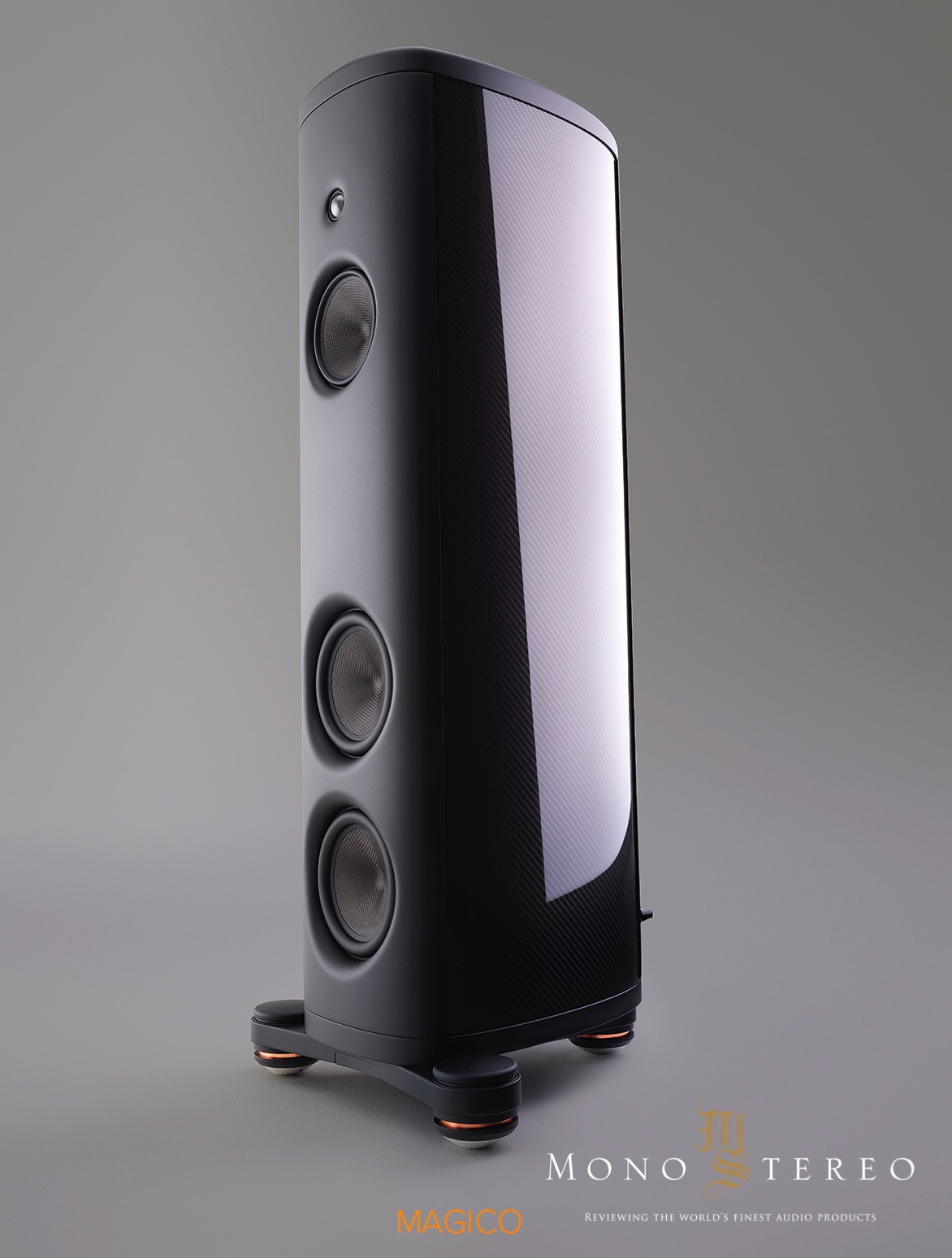 Magico M2 speakers – M & S | Ultimate High-Fidelity