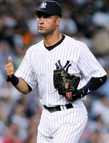 Derek Jeter | MLB Best Baseball Star | Sports Stars