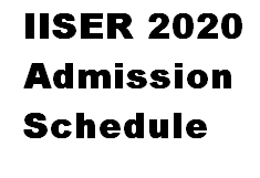 IISER- 2020 Admission Schedule, Eligibility, AIT Syllabus, Admit Card ...