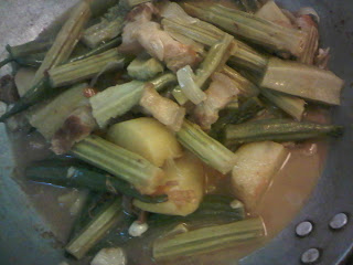 sarisaringketektyur: sari-saring pagkain, lutong bahay