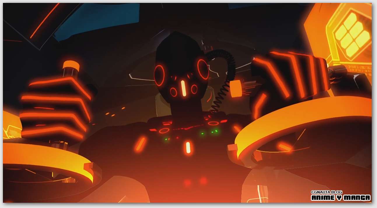 Tron: Uprising (2012) Episodio 3 - Renegado Parte 2 (1x03) Reseña y ...