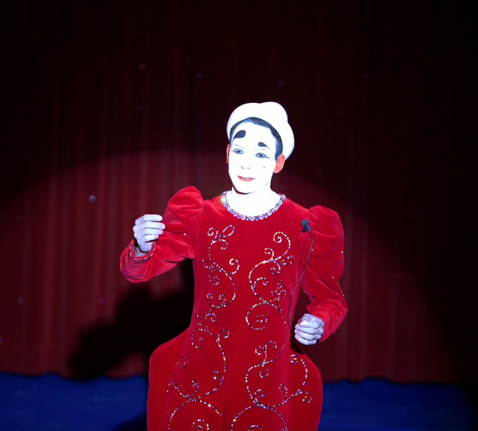 Clown Evolution: Adrien