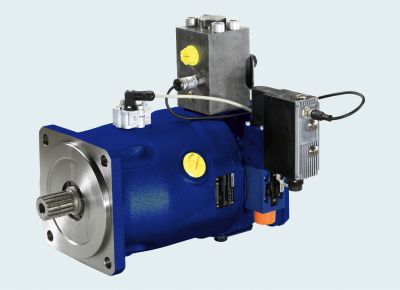 Sytronix DFEn 5000, sistemul Bosch Rexroth de control al presiunii si ...