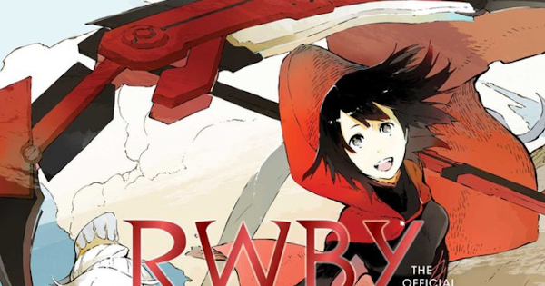 RWBY: The Official Manga Volume 1 | AFA: Animation For Adults ...