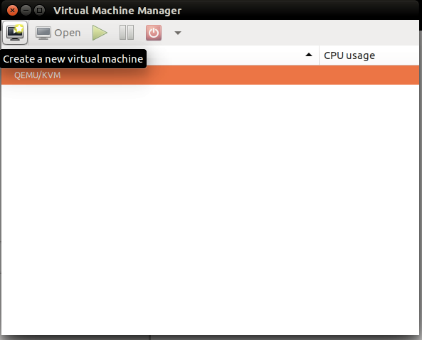 How In Linux Creating And Running Virtual Machines In Linux Kvm Gui Mode