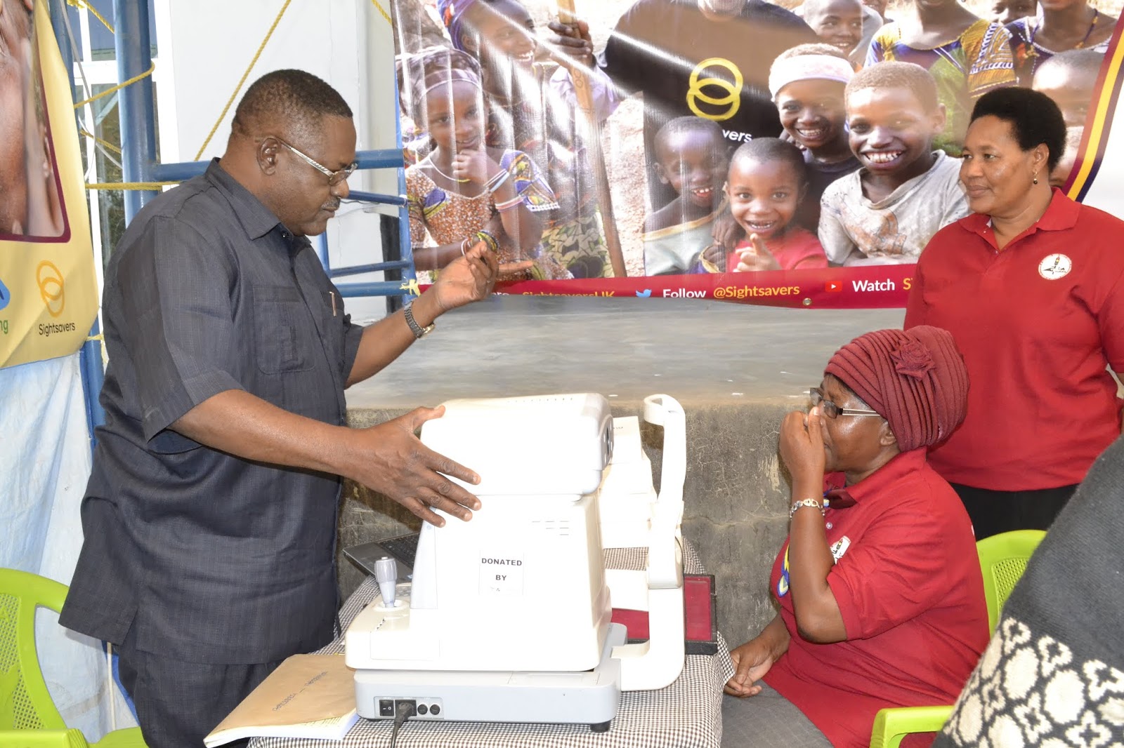 RC SINGIDA ASHAURI JESHI LA POLISI KUANZISHA DAWATI LA UPIMAJI MACHO ...