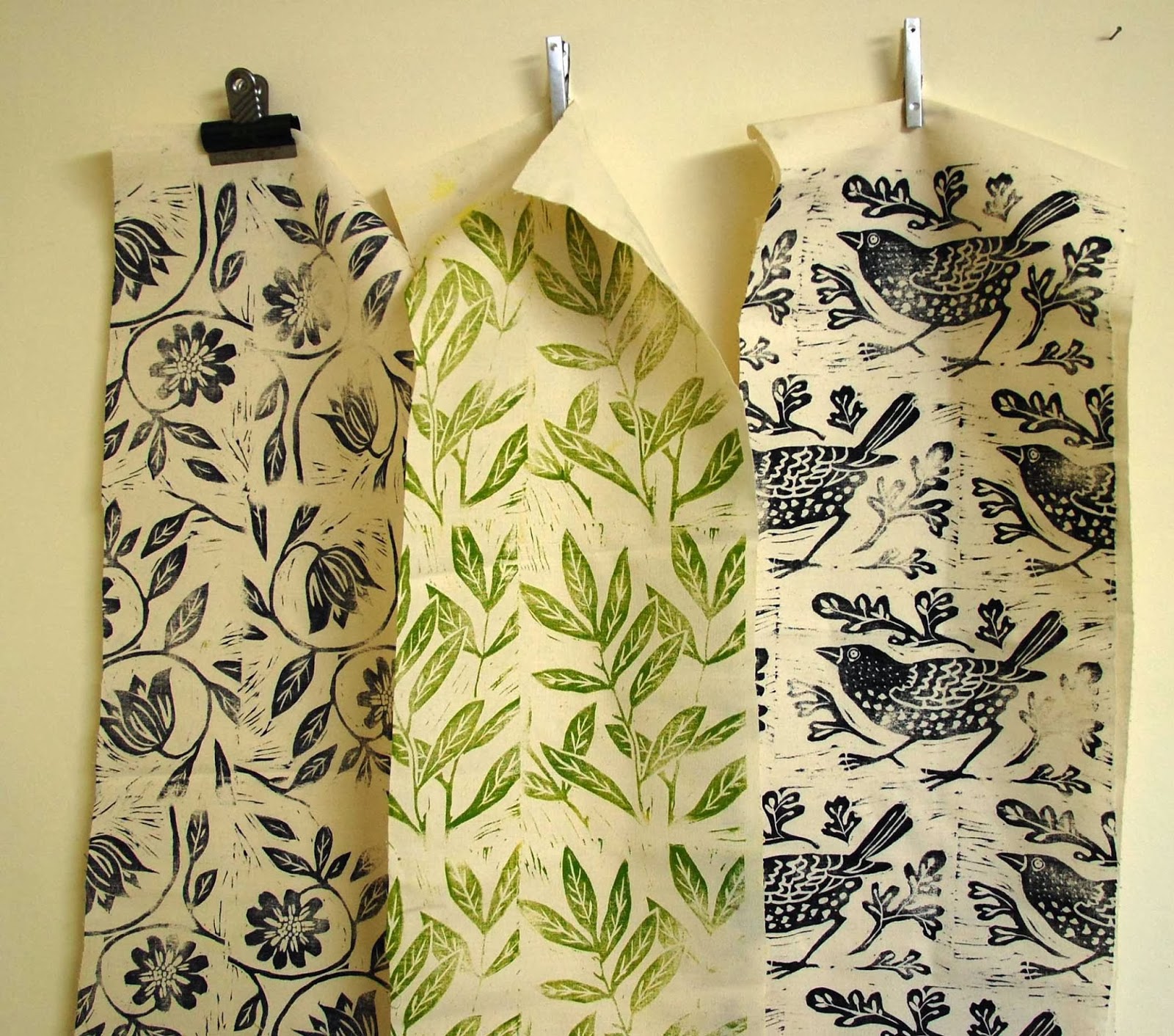 Thread and Thrift: January 2014