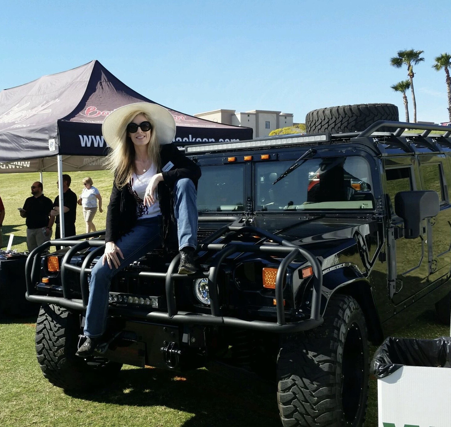 Muffy Bennett: First Lady of Collector Cars