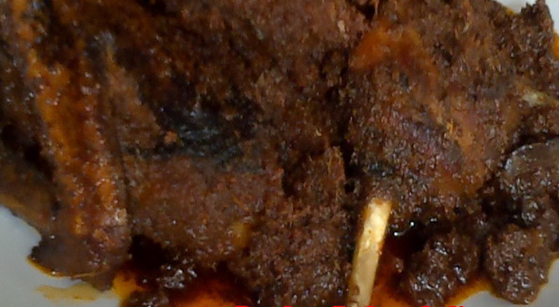 15 Jenis dan Varian Rendang, Ada Rendang Crispy Gak Ya? - Palanta Netizen