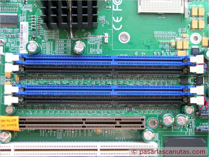 Ensamblaje de Equipo: Moduos Simm, Dimm, Rimm y Ddr