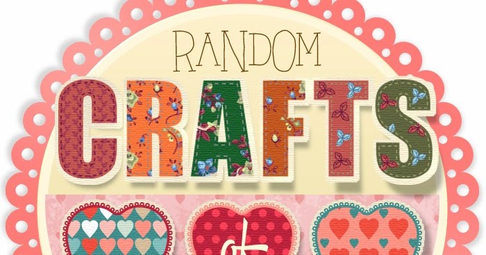 My 3 Monsters: Random Crafts of Kindness