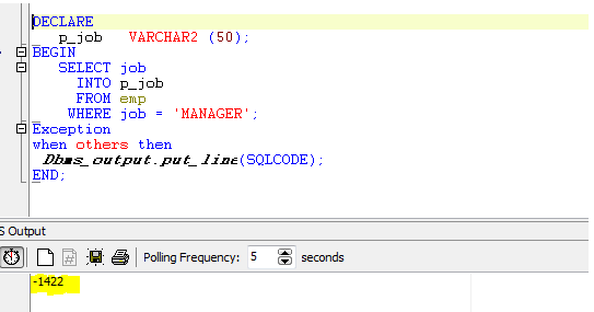 Oracle Sqlcode Function Sqlerrm - Vrogue Oracle Sqlcode Function Sqlerrm - Vrogue