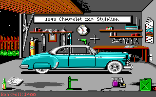 Indie Retro News: Street Rod - Race classic cars in this new Cola ...