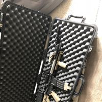 Cobra Foam Inserts: Keep Your Gun Safe with Durable Pelican Gun Case Foam